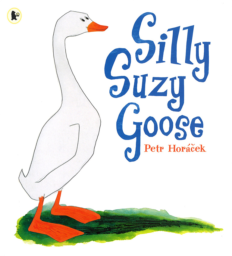 Suzy The Goose